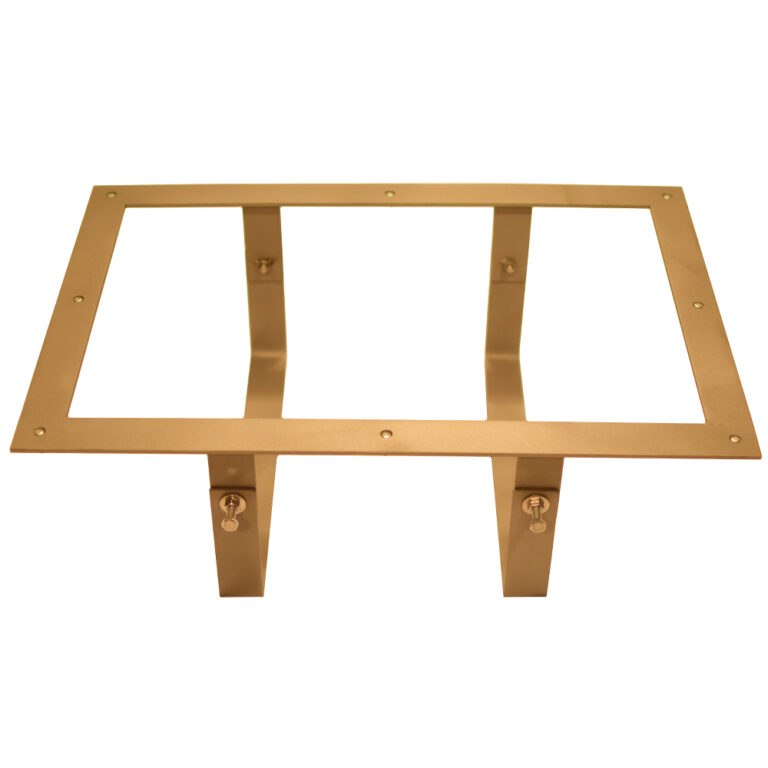 Insert your Bain- Marie Mounting Frame Bain Rahmen - www ...